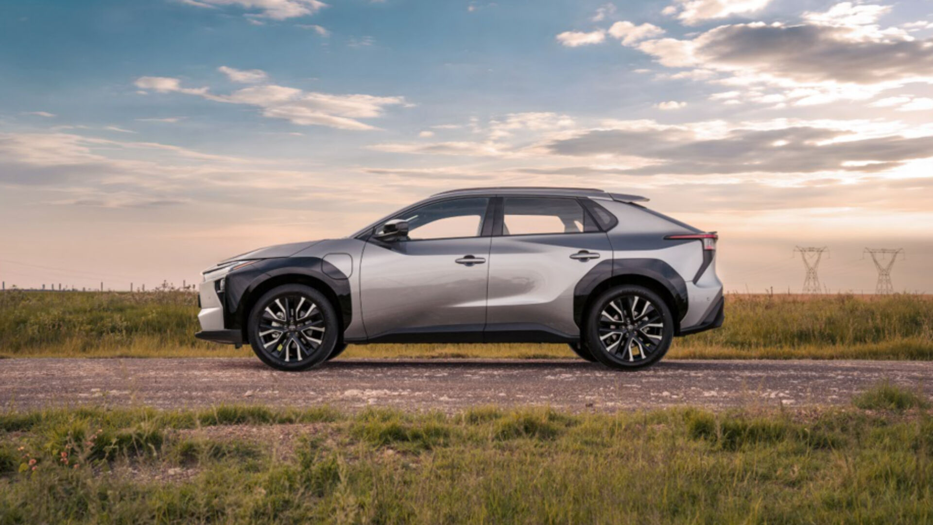 Toyota BZ4X BZ4X AWD Price In South Africa 2026 ZAR1 182 800 Specs