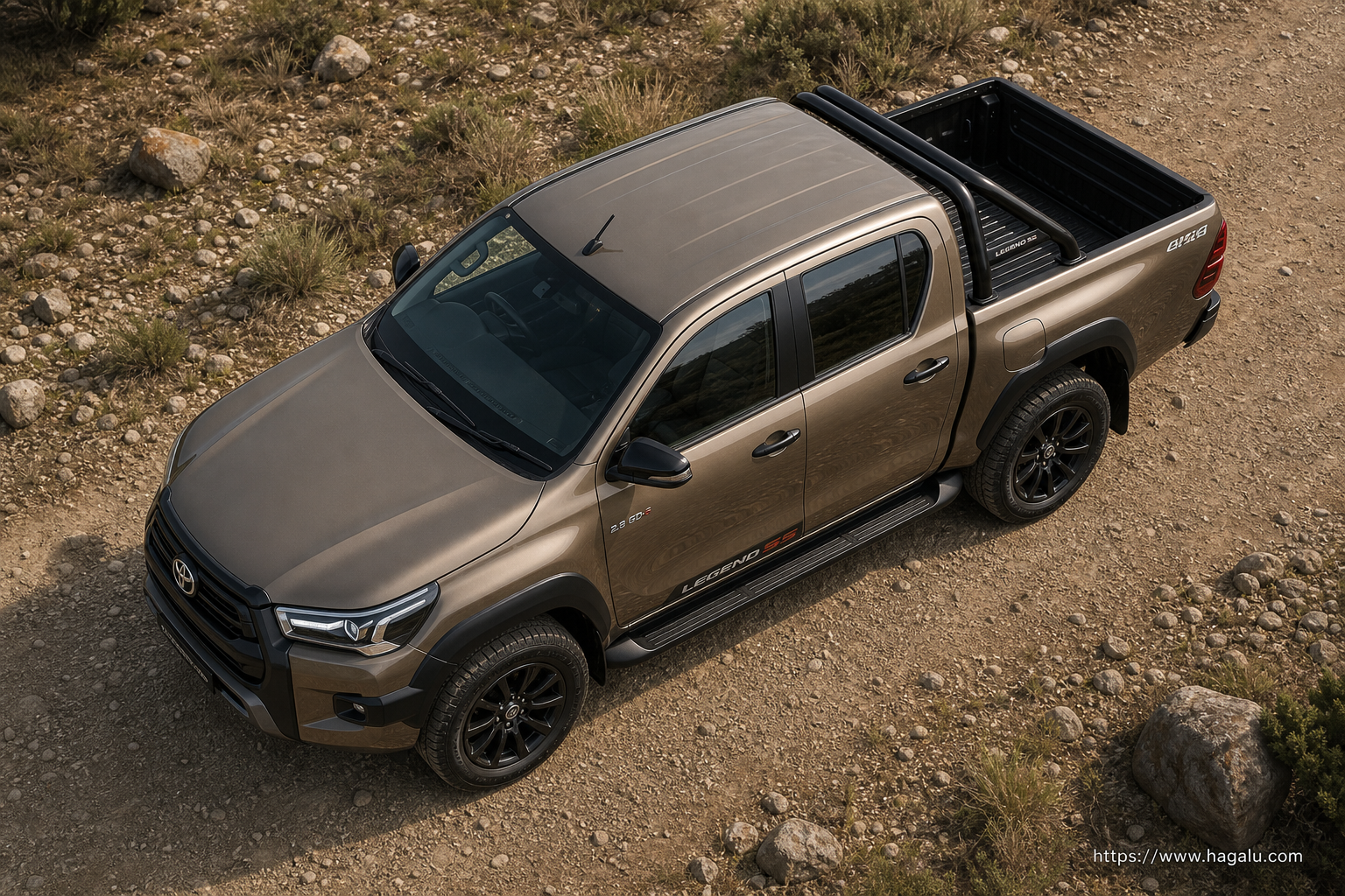 Toyota Hilux 2.8 GR Sport 4x4 Automatic Price in South Africa 2026 ...